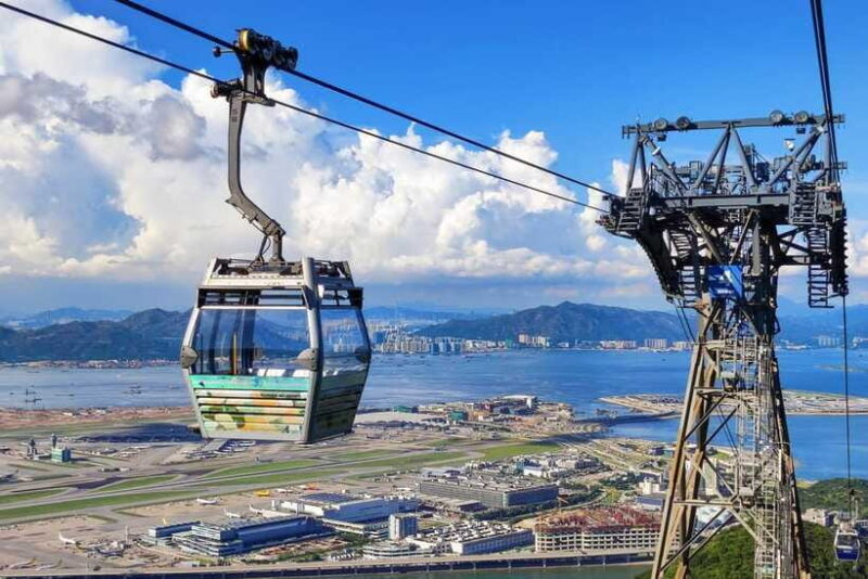 Lantau Island Day Trip - landmarks visit - Introduction
