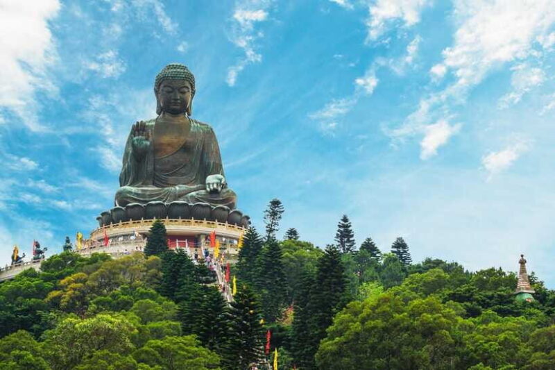 Lantau Island Day Trip - landmarks visit - What Reviews Say About the Tour