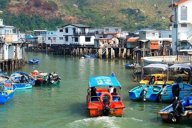 Lantau Island Full Day Tour (2024) 150+ booked - An Introduction to the Tour