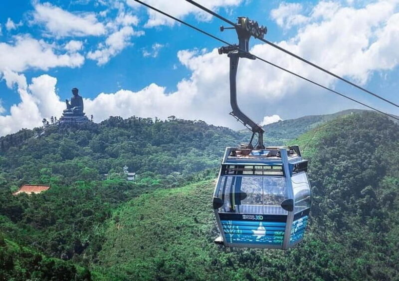 Lantau Island: Priority Cable Car, Tai O & Direct Transfer - The Inner Workings of the Tour