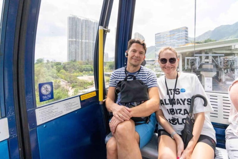 Lantau Island: Priority Cable Car, Tai O & Direct Transfer - What Travelers Are Saying