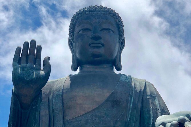 Lantau Island Private Tour w/ Transport & English speaking guide - An Authentic and Scenic Day on Lantau Island