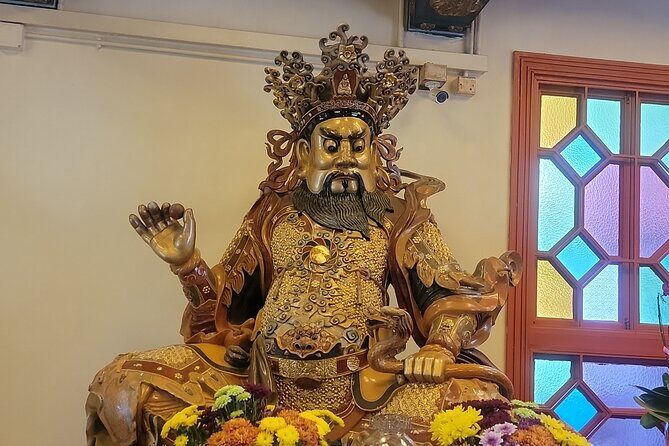 Lantau Island Tian Tan Big Buddha Excursion with Mercedes Benz - The Sum Up: Who Will Love This Tour?