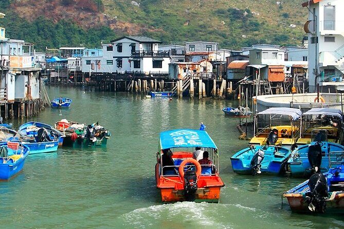 Lantau Island Tour - Big Buddha & Tai O (2024) | 500+ booked - FAQ