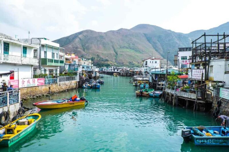 Lantau Island Tour with Crystal Cable Car - A Closer Look at the Itinerary and Highlights
