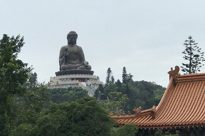 Lantau Ngong Ping 360 Fast Track Ticket and Hotel Transfer - Key Points