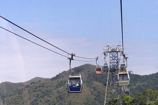 Lantau Ngong Ping 360 Fast Track Ticket and Hotel Transfer - An In-Depth Look at the Tour Experience