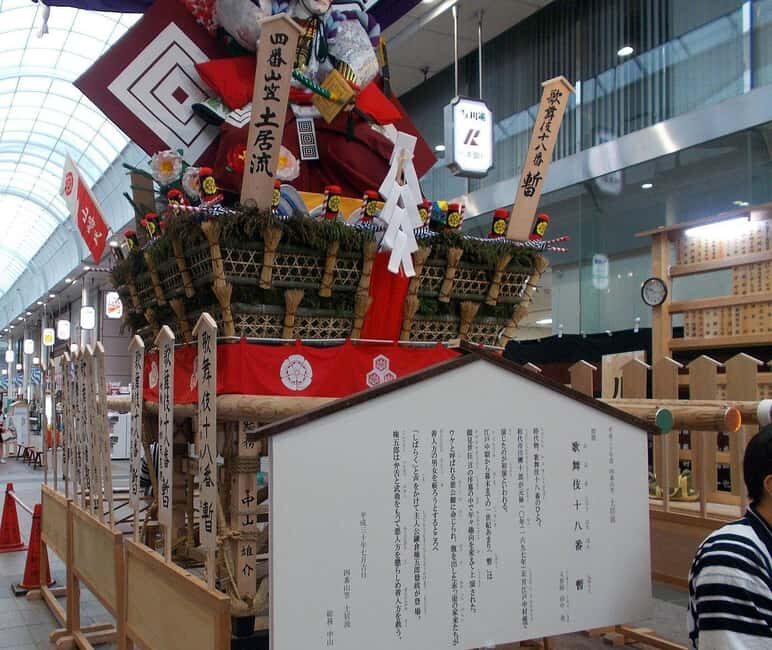Lantern-Lit Gion: Kyotos Night Of Stories - Key Points