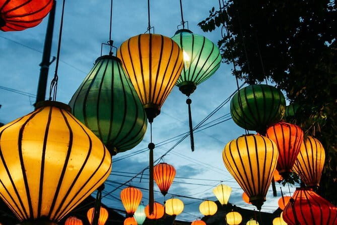 Lantern making class and Tra Que Bike Tour - Key Points
