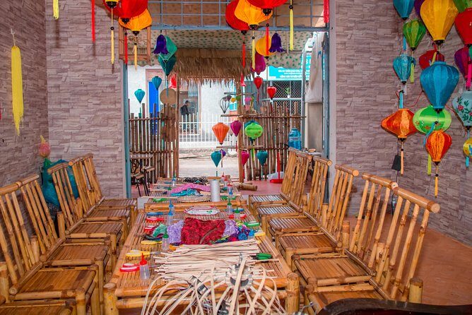 Lantern Making Class - Who Should Consider This Experience?