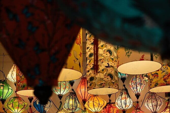 Lantern Making Class in Vietnam - Introduction: An Authentic Craft Experience in Hoi An