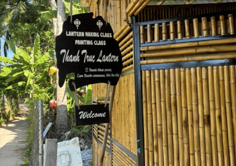 Lantern Making Class with Hotel pick-up -Thanh Truc Lantern - Who Will Truly Appreciate This Experience?