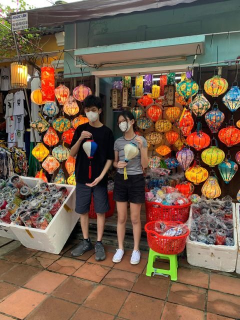 Lantern Making Class With Lynn - An In-Depth Look at the Lantern Making Class in Hoi An