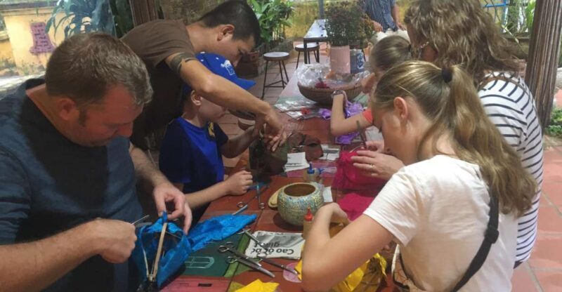 Lantern Making- Pottery Making-Basket Boat Ride-Buffalo Ride - An In-Depth Look at the Tour Experience
