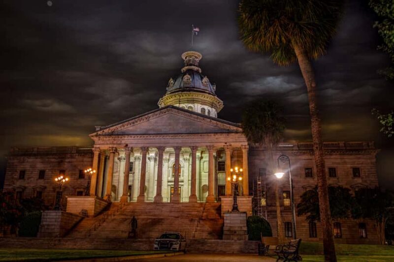 Lanterns and Lunacy of the Lost: Cruel Columbia Ghost Tours - The Itinerary: What You’ll See and Hear