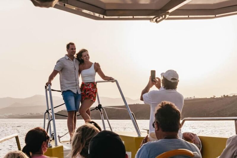 Lanzarote: 2.5-Hour Sunset and Dolphins Cruise - An In-Depth Look at the Lanzarote Sunset and Dolphins Cruise
