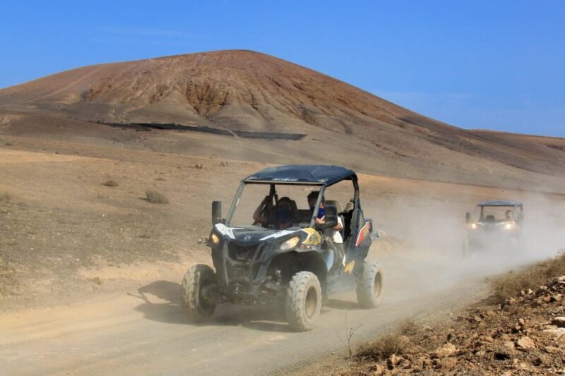 Lanzarote: 3 Hour Buggy Tour with views of the Volcano Park - An In-Depth Look at the Lanzarote Buggy Tour