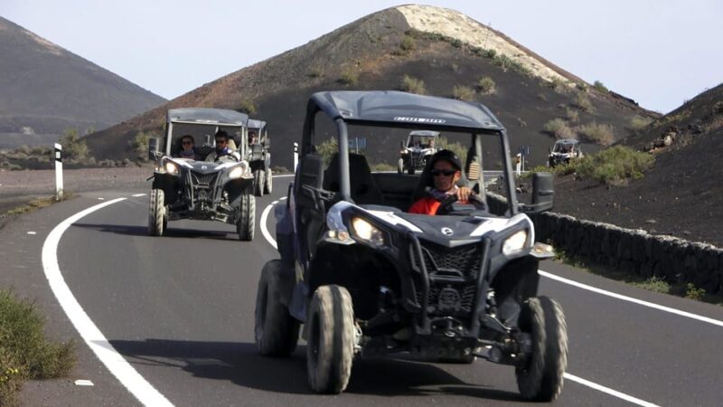 Lanzarote: 3 Hour Buggy Tour with views of the Volcano Park - Authentic Experiences & Genuine Feedback