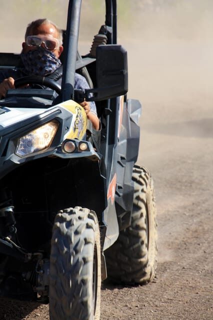 Lanzarote: 3 Hour Buggy Tour with views of the Volcano Park - Final Thoughts