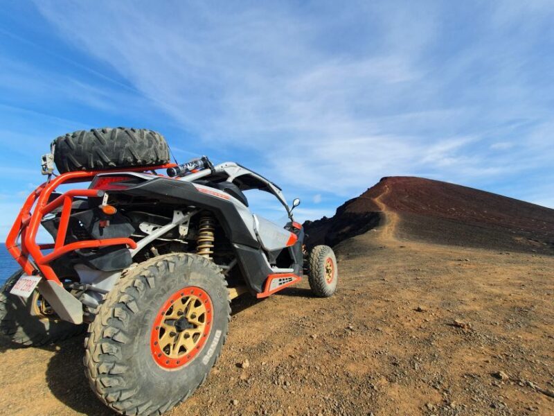 Lanzarote: 3-Hour Maverick Buggy Tour - Why This Tour Offers Great Value