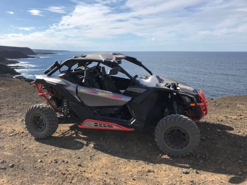 Lanzarote: 3-Hour Maverick Buggy Tour - FAQ