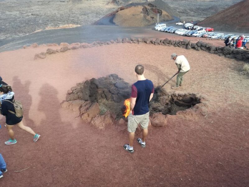 Lanzarote: 5-Hour Timanfaya National Park Southern Tour - Authentic Experiences That Stand Out