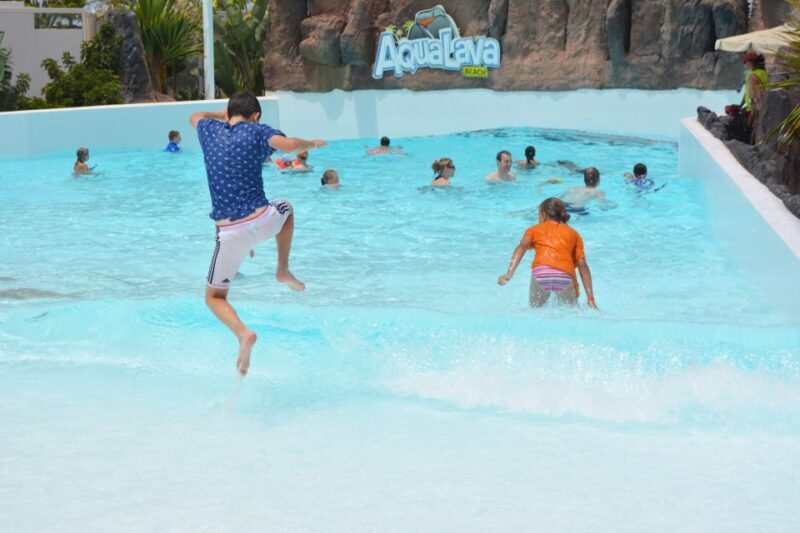 Lanzarote: Aqualava Waterpark Entrance Ticket - Who Should Consider Visiting?