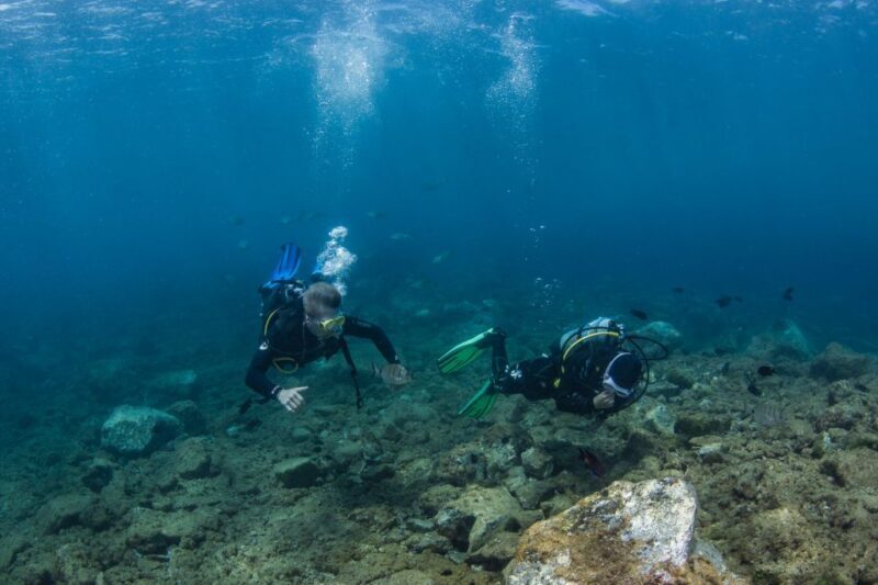 Lanzarote: Beginner Scuba Diving from the Beach - An Honest Look at the Experience