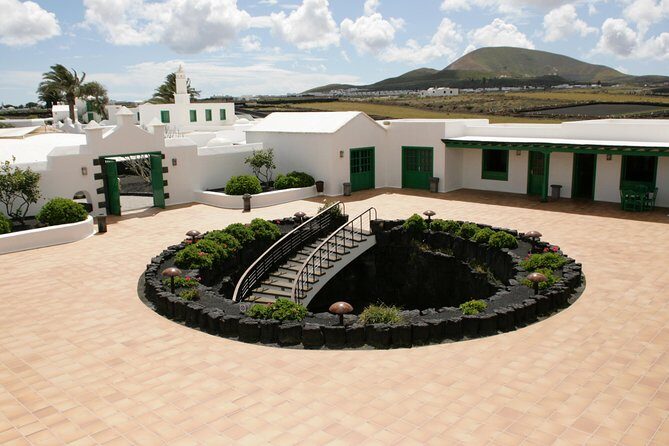 Lanzarote Cesar Manrique - An In-Depth Look at the Lanzarote Cesar Manrique Tour