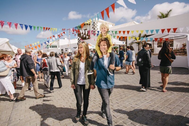 Lanzarote: César Manrique Foundation and Teguise Market - An In-Depth Look at Lanzarote’s Cultural Gems