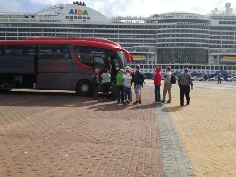 Lanzarote: César Manrique & Teguise Market from Cruise Port - A Complete Breakdown of the Tour Experience