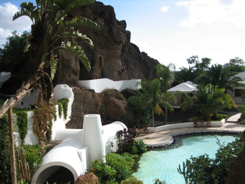 Lanzarote Coast-2-Coast Tour - Key Points