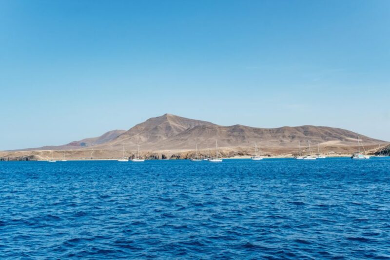 Lanzarote: Day Trip to the Papagayo Beaches by Catamaran - Key Points