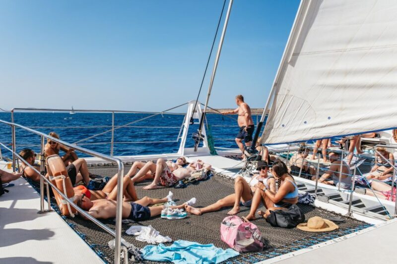Lanzarote: Day Trip to the Papagayo Beaches by Catamaran - Practical Tips for Your Day Trip