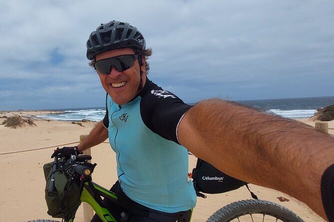 Lanzarote E-Bike Tour: Volcano Craters & Scenic Vineyards - Detailed Itinerary Breakdown