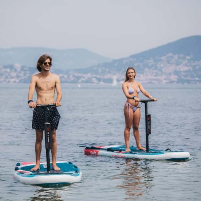 Lanzarote: Electric Paddle Surfing and Snorkeling Excursion at Papagayo Beach - An In-Depth Look at the Experience