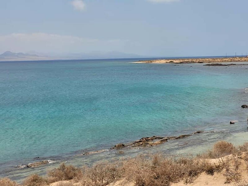 Lanzarote: Excursion to La Graciosa with 4x4 Adventure - Free Time on La Graciosa: Rest, Explore, or Rent
