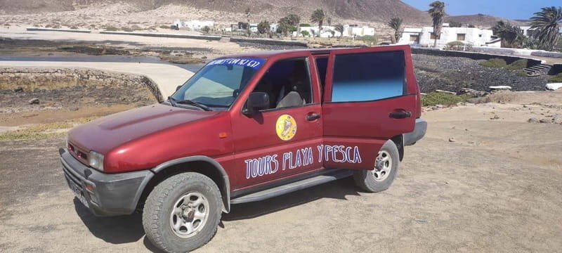 Lanzarote: Excursion to La Graciosa with 4x4 Adventure - Returning to Lanzarote: A Comfortable Finish