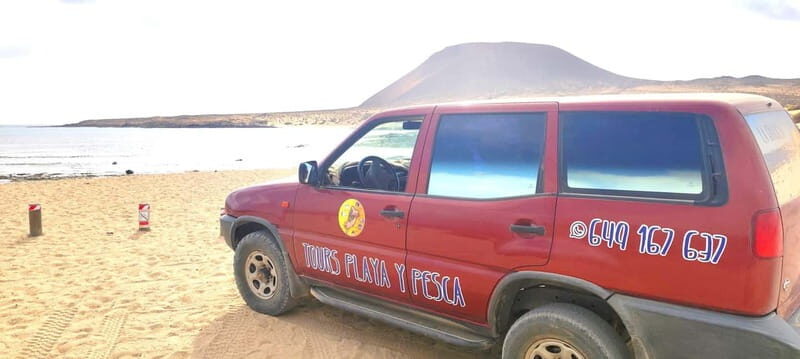 Lanzarote: Excursion to La Graciosa with 4x4 Adventure - Who Will Love This Experience?