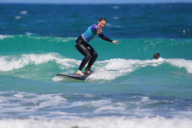 Lanzarote: Famara Beach Surfing Lesson for All Levels - Who Should Book This Experience?