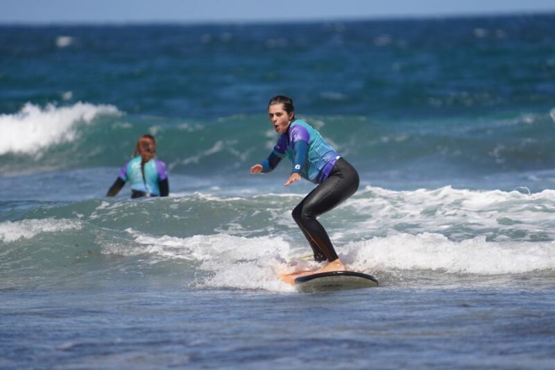 Lanzarote: Famara Beach Surfing Lesson for All Levels - FAQ