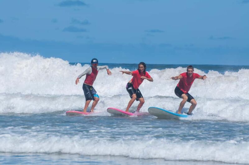 Lanzarote: Famara Private Surf Lesson with a real Pro - The Practicalities: Price, Duration, and What’s Included