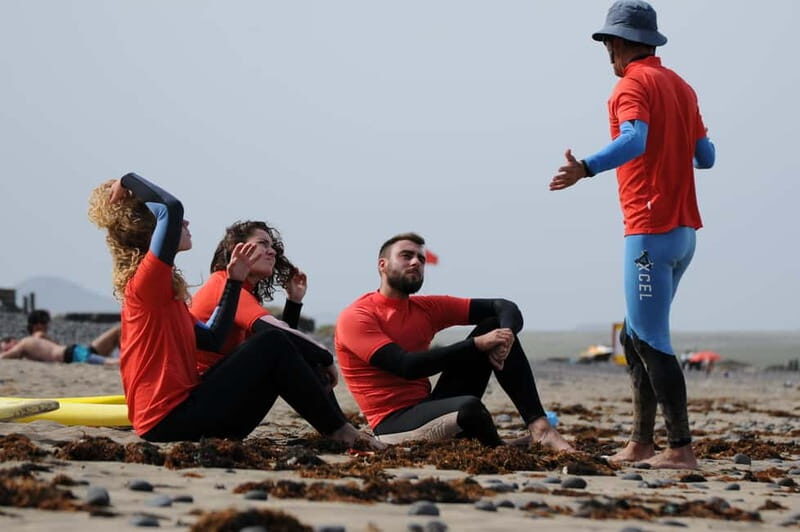 Lanzarote: Famara Private Surf Lesson with a real Pro - Reviews and What Travelers Say