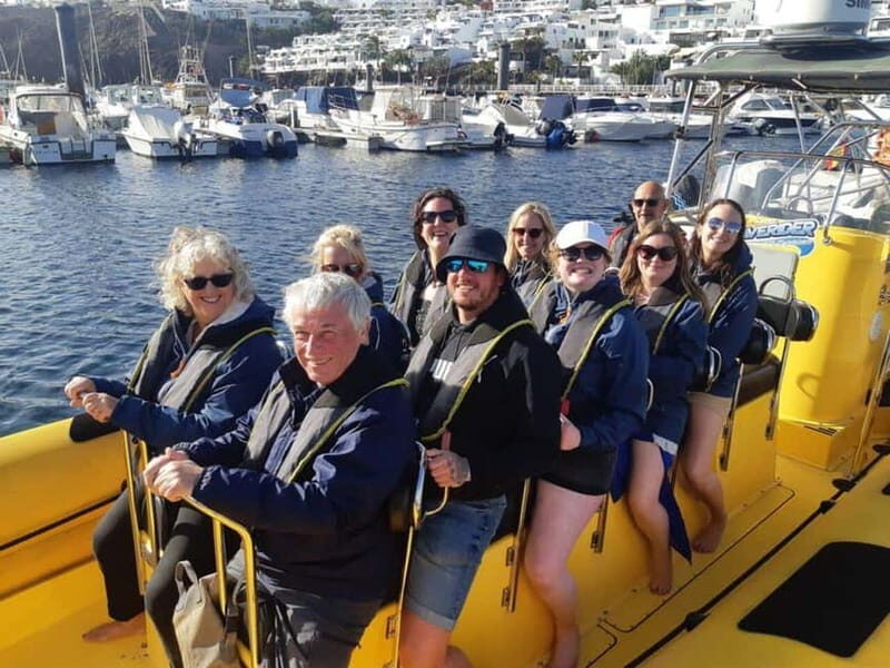 Lanzarote: Fast Blast, Super Speed Boat adventure at top speed - Practical Details and Booking