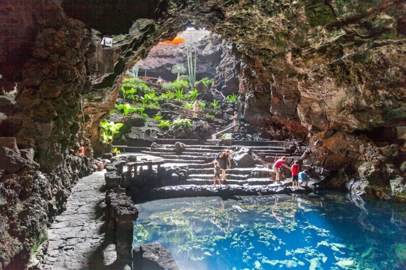 Lanzarote: Full-Day Island Highlights Tour - The Itinerary: What exactly will you see?