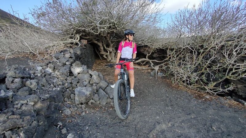 Lanzarote: Guided ebike tours around the volcanoes - Key Points