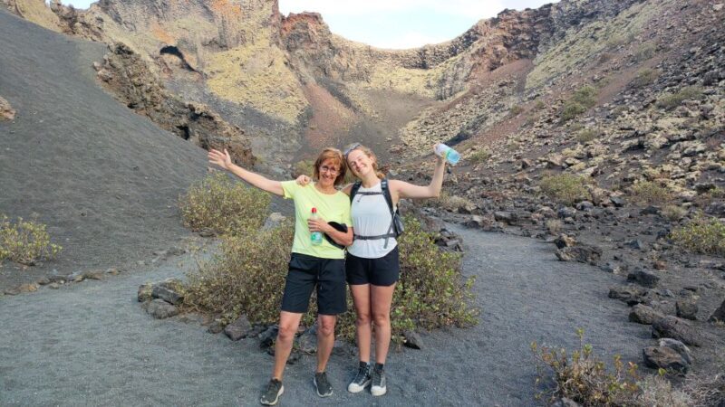 Lanzarote: Guided ebike tours around the volcanoes - FAQs