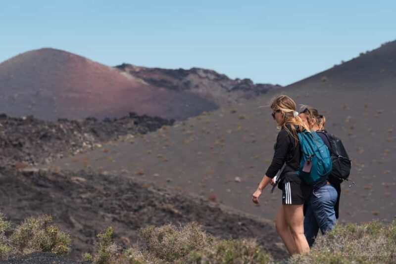 Lanzarote: Guided Hike discover volcano history and culture - Key Points