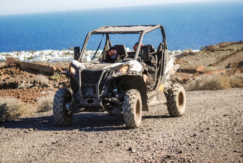 Lanzarote: Guided Off-Road Volcano Buggy Tour - Final Thoughts