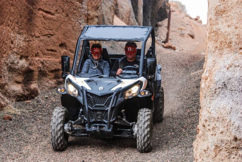 Lanzarote: Guided Off-Road Volcano Buggy Tour - FAQs
